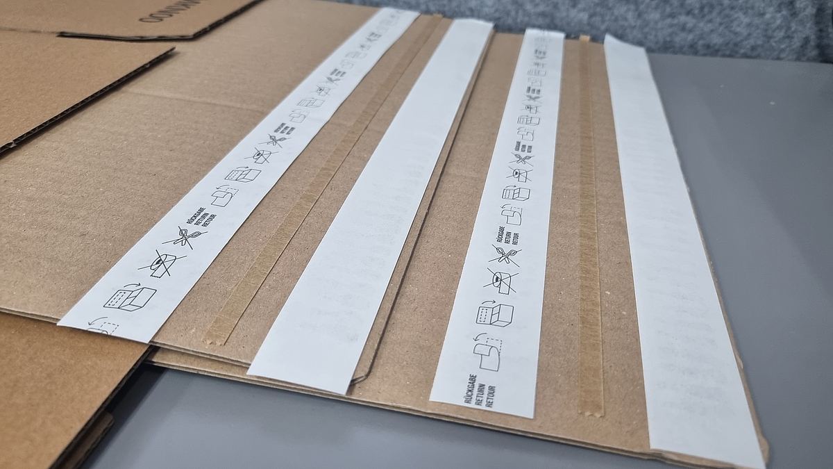 Step by step to sustainable packaging solutions - Prinzhorn Holding